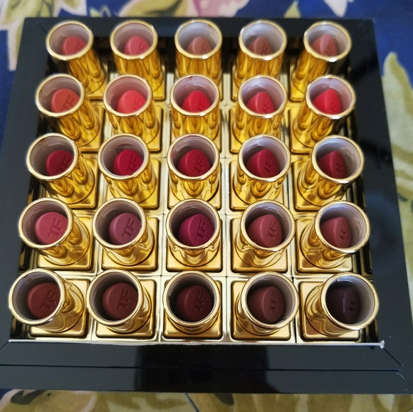 Tom Ford | Makeup | Tom Ford Lipstick Gift Box Set Lips Boys | Poshmark